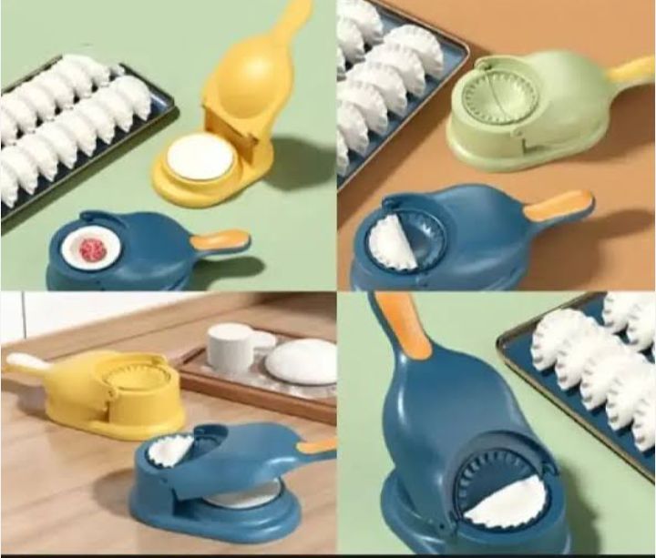 samosa maker 2in1 tools manual dumpling and samosa maker( Mix Random ...