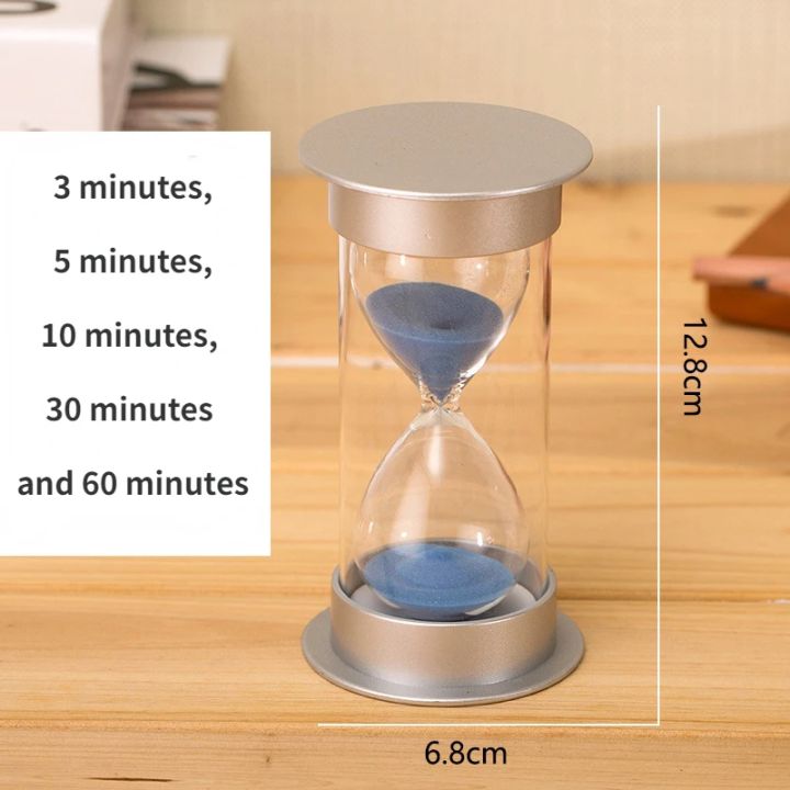 Hourglass timer 1/3/5/10/15/20/30/45/60 minutes sand clock timer ...