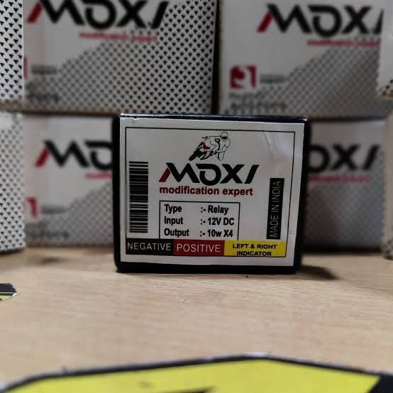 Moxi Flasher 22 Pattern for Flasing DRL Headlight Backlight Indicator ...