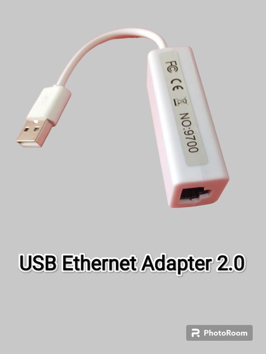 USB Ethernet Adapter 2.0 | Daraz.com.bd