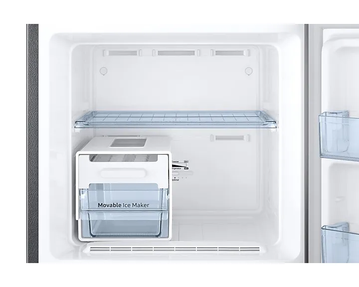 Samsung 253 Litres Double Door Refrigerator RT40H28WNPIM | Daraz.com.np
