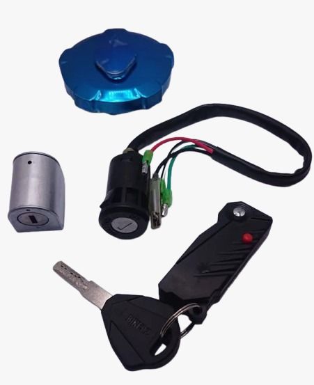 Ignition Switch Kit Available for CG 125cc | Daraz.pk