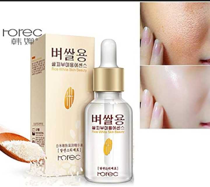 Rorec White Rice Serum . | Daraz.com.bd
