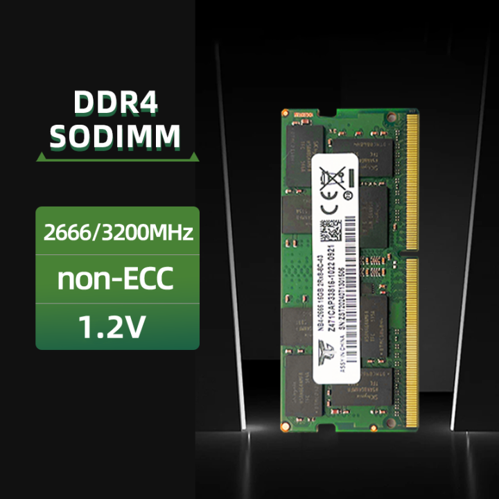 Laptop DDR4L RAM 32GB 16GB 8GB 4GB Memories DR4L 3200MHz 2666MHz ...