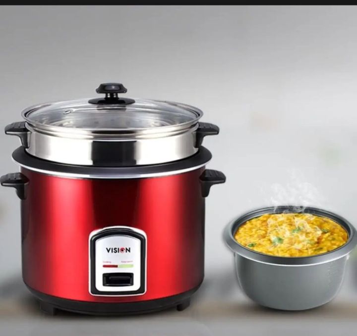 VISION rice cooker 1.8 | Daraz.com.bd