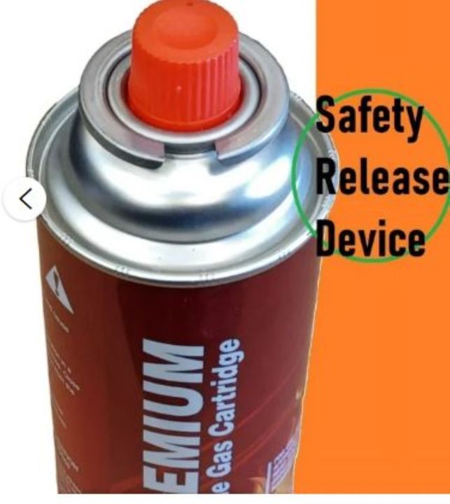 Premium Butane Gas / Gas Can | Daraz.com.np