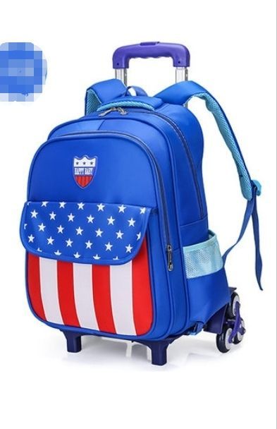 New stylish and imported quality of trolley bag detachable trolley 6 ...