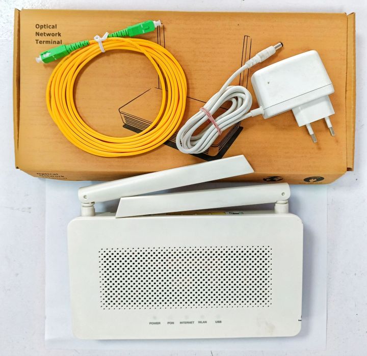 Huawei EchoLife EG8145V5 XPON Dual Band WiFi Router ONT | 2.4GHz & 5GHz ...