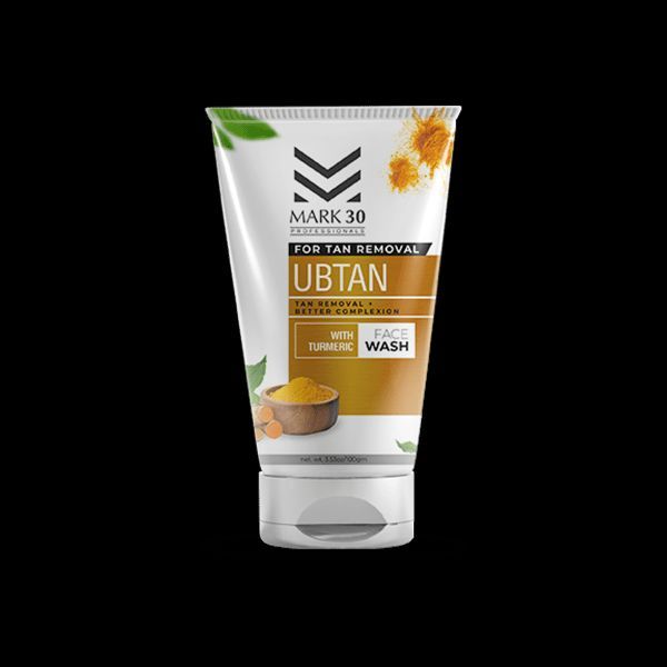 MARK-30 UBTAN FACE WASH 120ML | Daraz.pk
