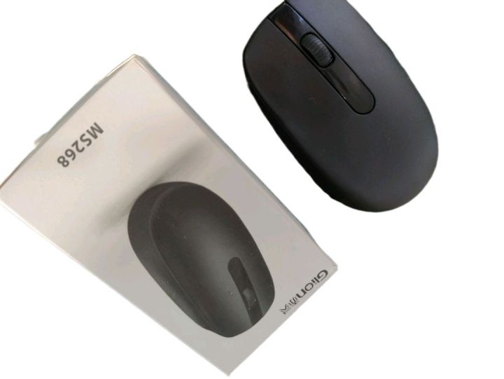 Glion wireless Mouse Ms268 by Ecoelec | Daraz.pk