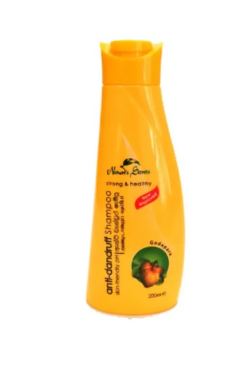 Nature's Secrets Godapara Anti Dandruff Shampoo | Daraz.lk
