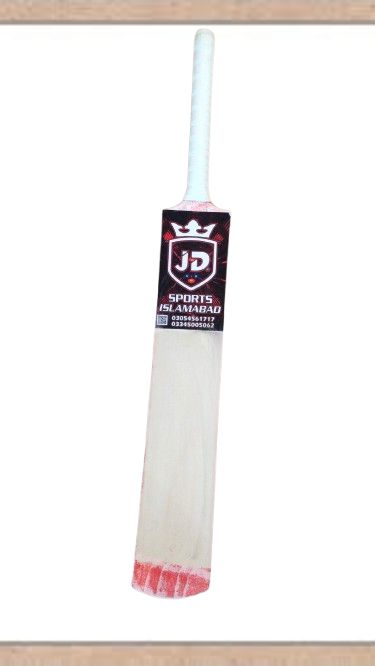 JD Sports Premium Cricket Bat – TM Edition For Tape Ball Bat Light ...