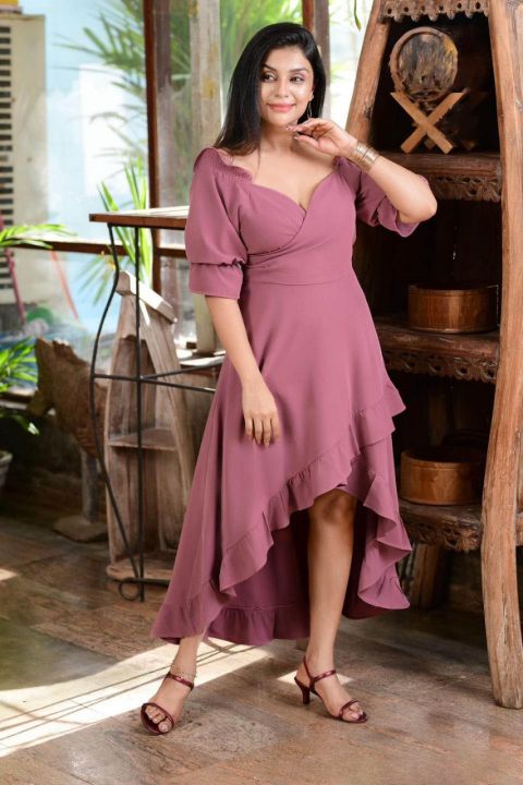 Maserati wrap dress collection | Daraz.lk