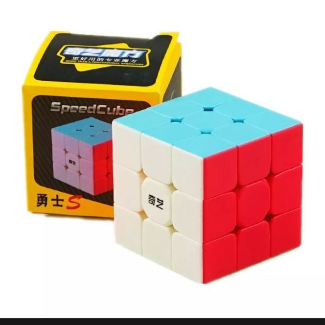 High Speed Magic Rubic Cube Puzzle 3×3 | Daraz.com.bd