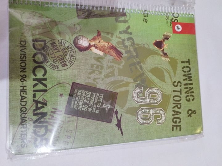 A4 Size Spiral 300 Pages Notebook | Daraz.com.np