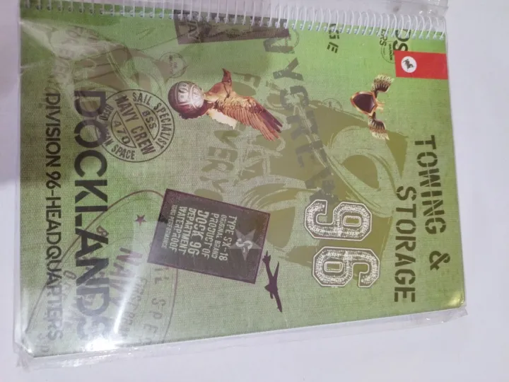 A4 Size Spiral 300 Pages Notebook | Daraz.com.np