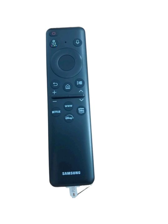 Solar Smart Remote Samsung For C Series with Type C charging Port ...