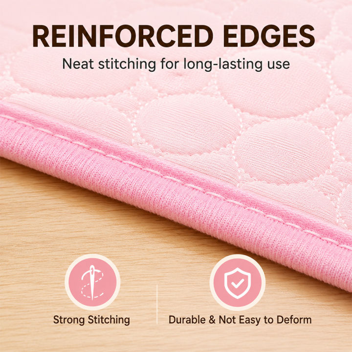 2025 UPGRADED ICE-COOl MODEL Summer Pet Cooling Mat Pad And Sleeping ...