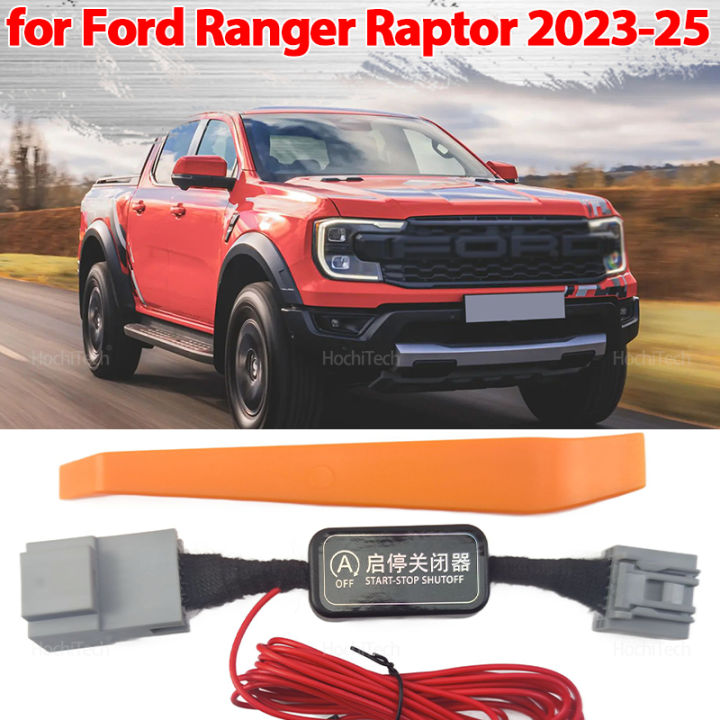 For Ford Ranger Raptor 2023 2024 2025 Automatic Start Stop Engine ...