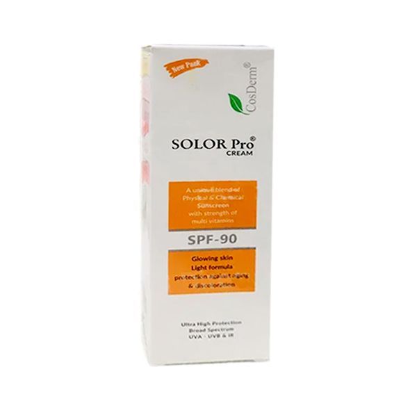 Solor pro cream spf-90 | Daraz.pk