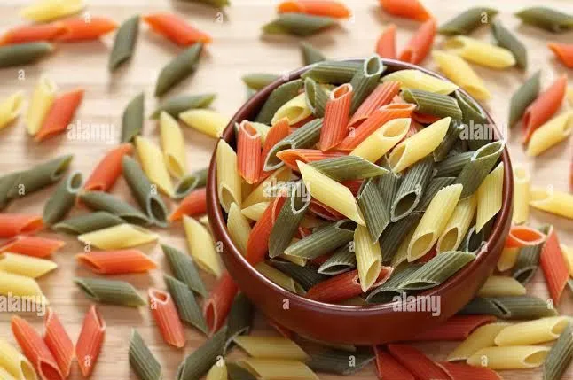 Pasta tri-Color 400 gm | Daraz.com.bd