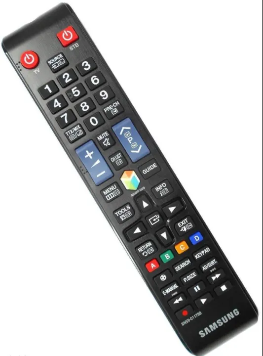 Samsung original LED/LCD Remote AL SAM | Daraz.pk