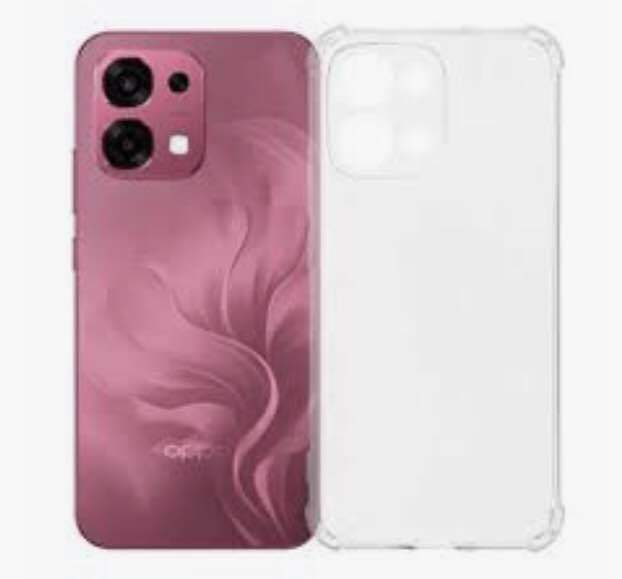 OPPO A6 pro 4g/5g / A6 4g / F31 5g transparent back cover | Daraz.lk