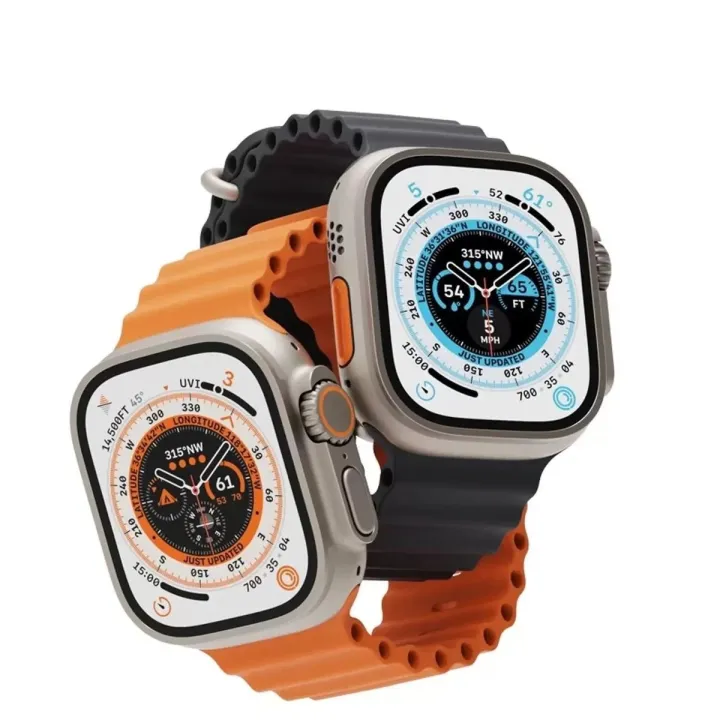 Smartwatch T800 ULTRA SMART WATCH – Gold Edition | Daraz.pk