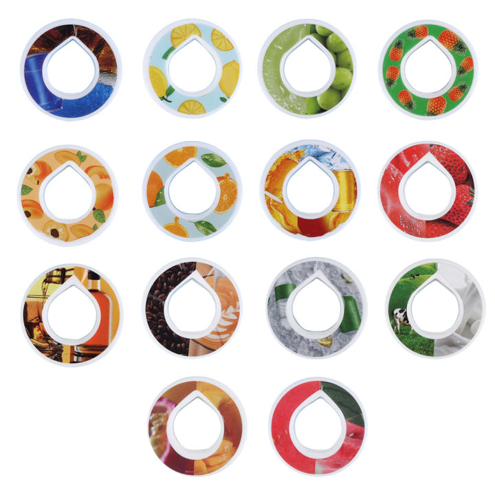 1pcs Scented Pods Flavoring Pods Air Scent Fruit Flavour 0 Sugar Up ...