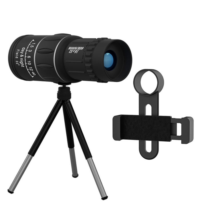 Portable Optical Zoom Field Glasses With Clear Field Of View 8X ...