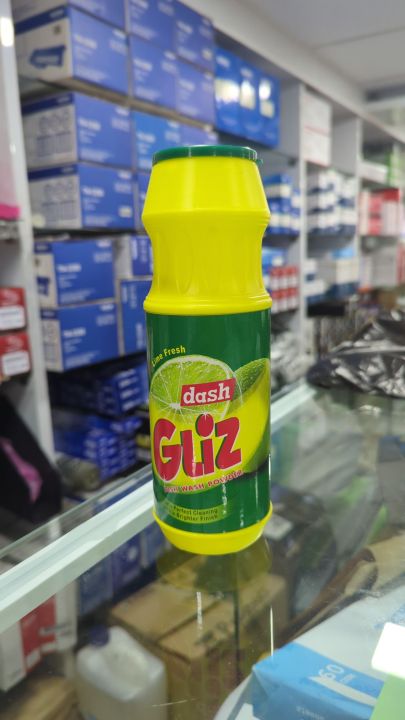 Dash Gliz Dish Wash Powder 500g | Daraz.lk