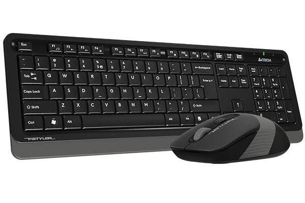 A4.TECH. Wireless Keyboard and Mouse Combo - Black | Daraz.com.bd