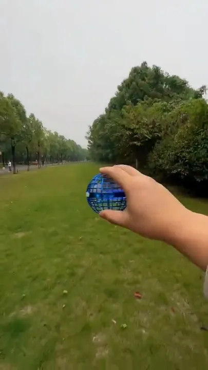 Flying Nova Pro Ball Spinner - Premium Quality | Flying Orb Ball ...