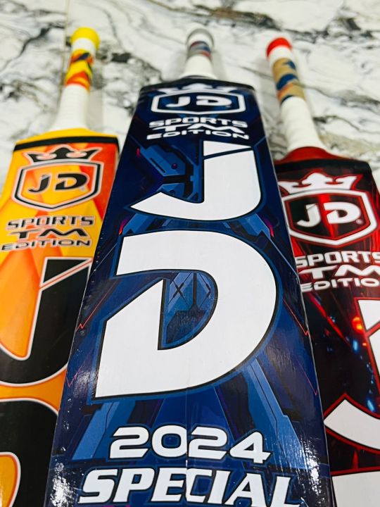 Jd Cricket bat long sixer edition huge sixes | Daraz.pk