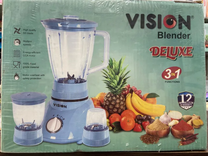 Vision Blender Deluxe | Daraz.com.bd