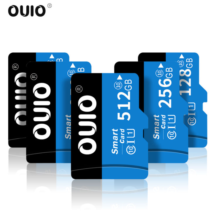 Mini SD Memory Card 512GB 256GB 128GB 64GB 32GB 16GB 8GB High Speed ...