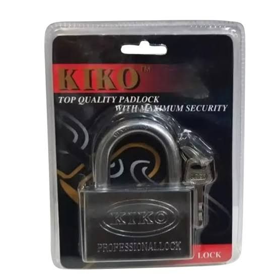 KIKO top Quality Pad Lock 60mm | Daraz.com.bd