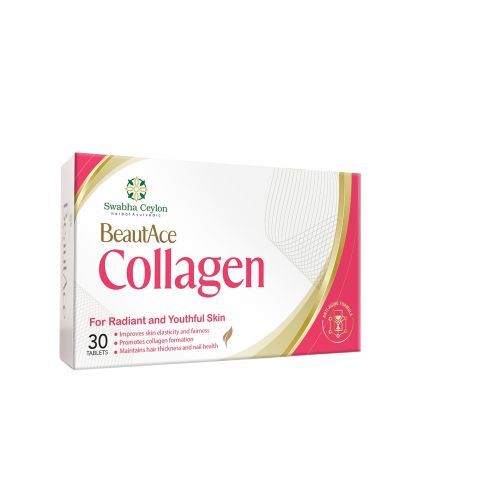 Clif Collagen 60 Capsule | Daraz.lk