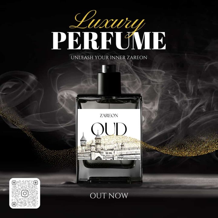 ZAREON LUXURY OUD PERFUMES | Daraz.pk