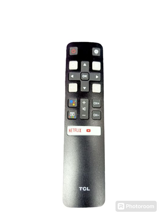 TCL Smart LCD Remote Controller | Daraz.pk
