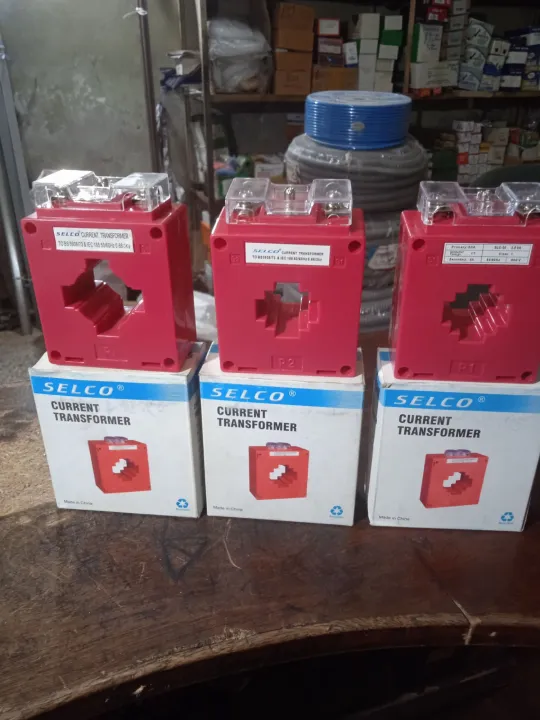 SELCO Electric Current Transformer CT | Daraz.pk