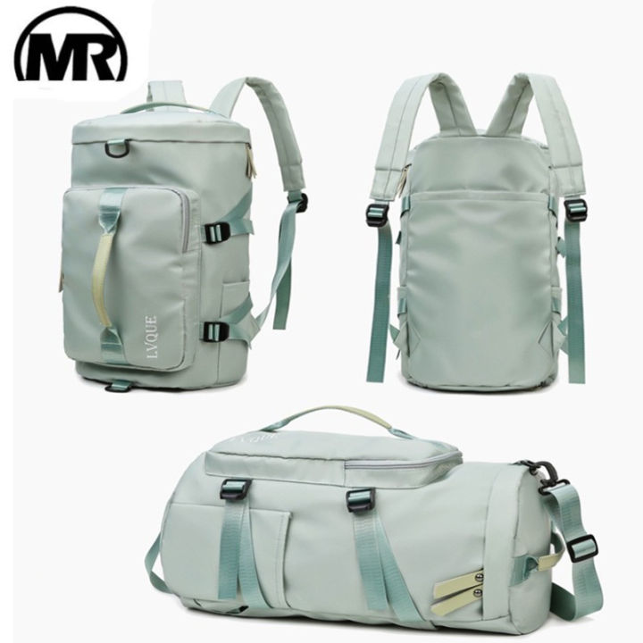 Travel Backpack Large Capacity Fashionable Portable Shoulder Sports ...