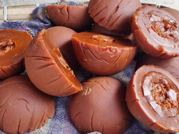 Khejurer Gur 1 Kg Molasses Motha/ Mocha Gur | Daraz.com.bd