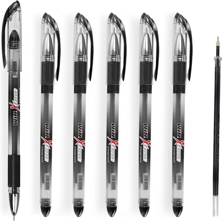 Win Xten Ball Pen 6 Pcs+ 1 pc Refil | Daraz.com.np