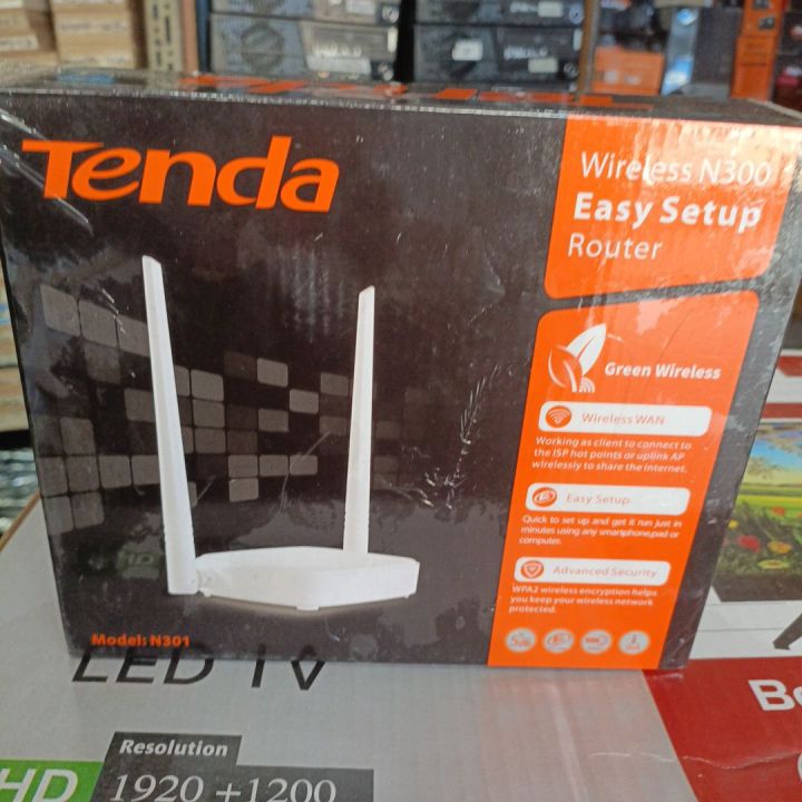 tenda router | Daraz.pk: Buy Online at Best Prices in Pakistan | Daraz.pk
