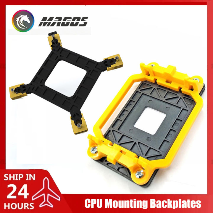 AM5 CPU Mounting Backplate 1700 1200 115X 20XX 1366 AM4 Plastic/Metal ...