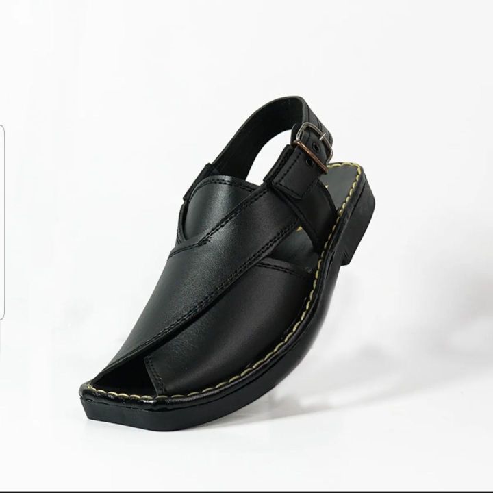 Peshawari Chapple for Men's hand made sandals outdoor Comfortable light ...