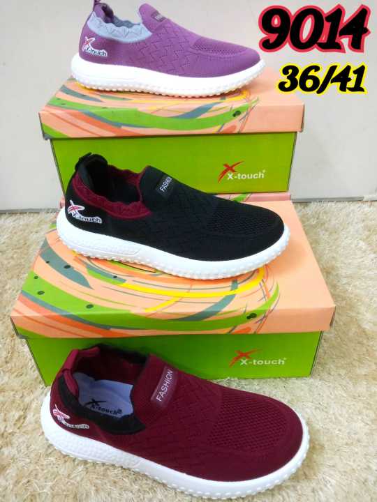 Girls X Touch brand Sneakers shoes | Daraz.pk