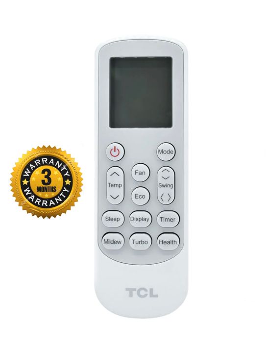 TCL AC Remote Controller | Daraz.lk
