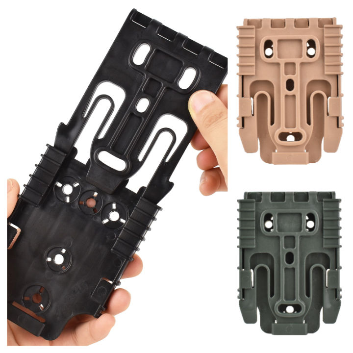 Tactical Quick Release Gun Holster Adapter Hunting Accessories Quick ...